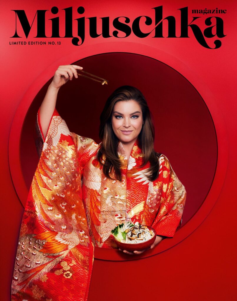 Bestel jouw Miljuschka Magazine online in de webshop.